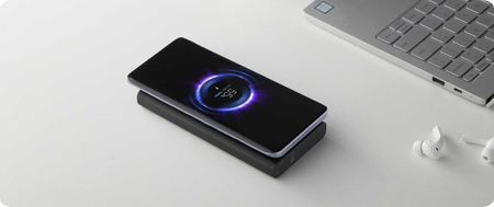 Power Bank Xiaomi Mi Wireless 10W 10000 mAh