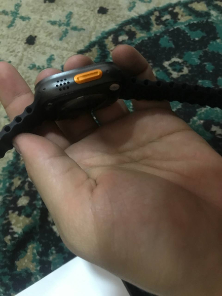 Smartwatch HK8 PROMAX