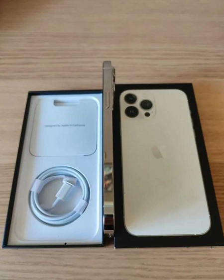 Iphonr 13 pro max 256gb