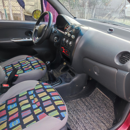 Matiz best 2015 metan
