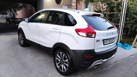 Lada X-Ray Cross Автомобиль Сотилади