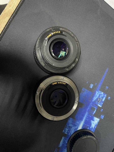 50 mm stm obektiv 2 dona