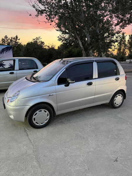 Matiz best ravon 2018