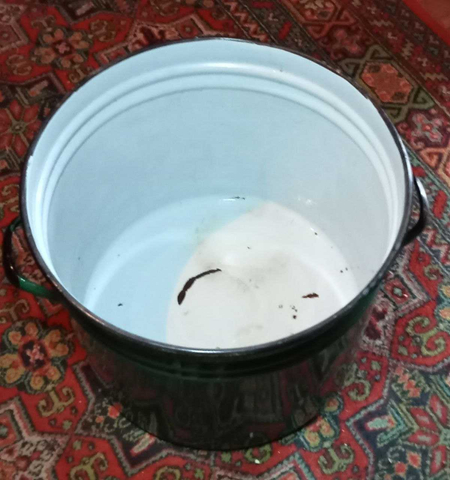 Продам. Большая кастрюля. Советская.
