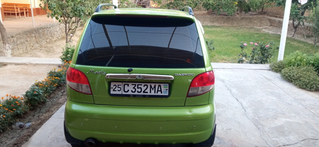 Matiz 2 pozitsa idial holata