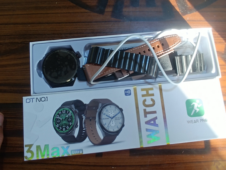 Smart watch kafolati bilan
