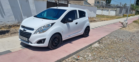 Spark 2017 1 qo'l moshina