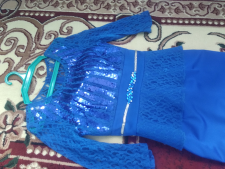 Ayollar koylagi rangi kok