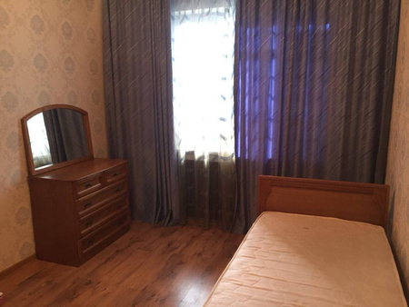 3/3/4 спец план. Улица Миробадская