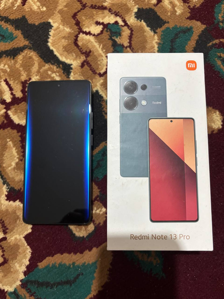 Redmi note 13 pro garantiya bor