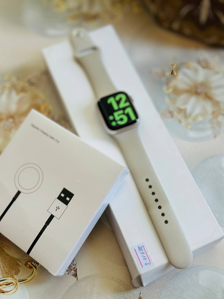 Apple Watch 9 41Mm iWatch Aqlli Soat Умные Часы 4 6 LL/A 5 8 Smart 7