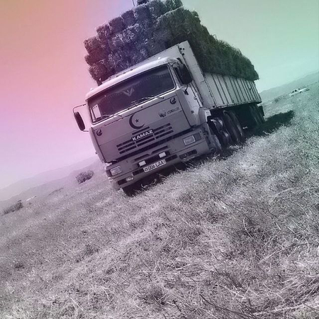 Kamaz pirsepi bilan sotiladi