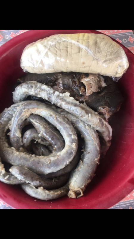 Kalla-pocha, hasip va rulet pishirib berish xizmati. Halal Servis.