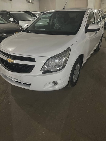 Chevrolet Cobalt boʼlib toʼlashga