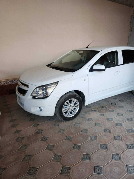 Chevrolet Cobalt GY-Style Plus AT