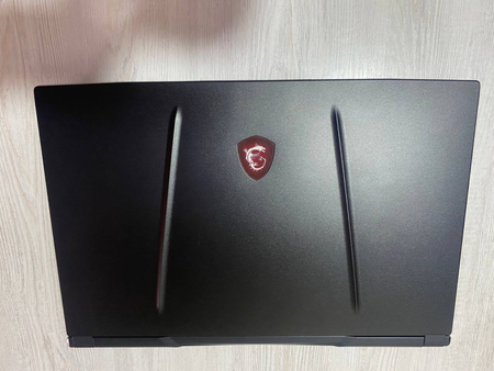 Ноутбук MSI GL75 Leopard новый