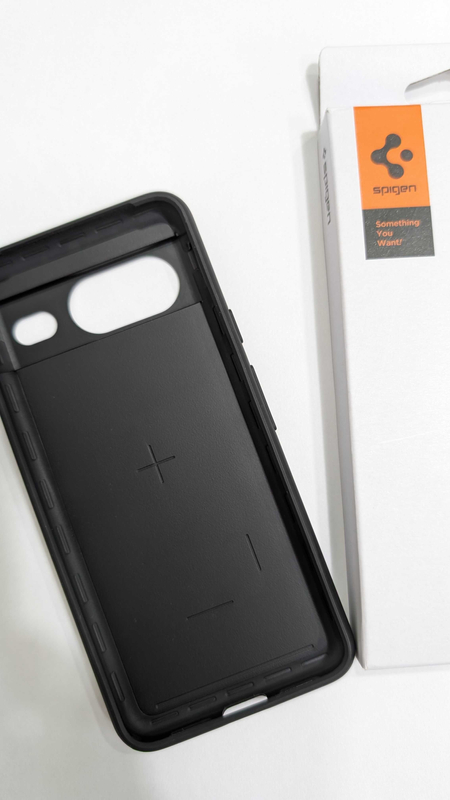 Продам чехол Spigen Thin Fit для телефона Pixel 8