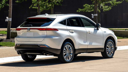 Продается Toyota Venza Hybrid 2023