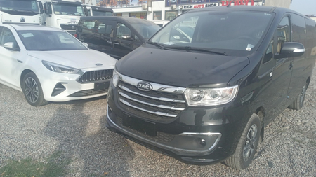 Jac m3 8+1 Bkategoriyabilan haydaladi 1.8 atmosferniy