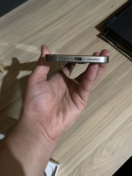 Iphone 15 pro max dual sim