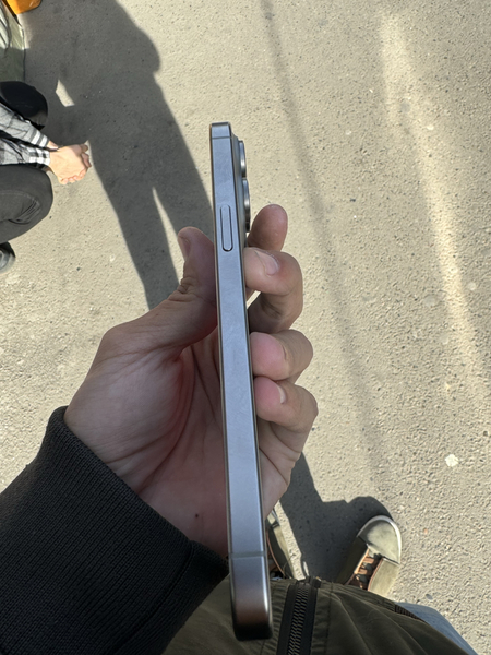 Iphone 15 pro max 256 Gb