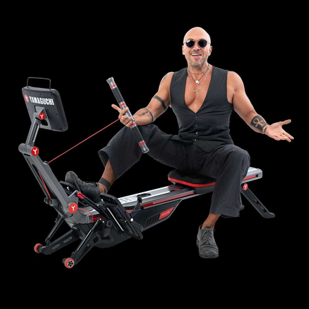 Гребной тренажёр
Yamaguchi Ya-Rower Sport