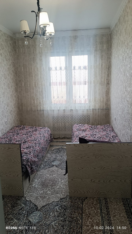 Аренда Юнусабад 15кв 4х ком. Для семьи