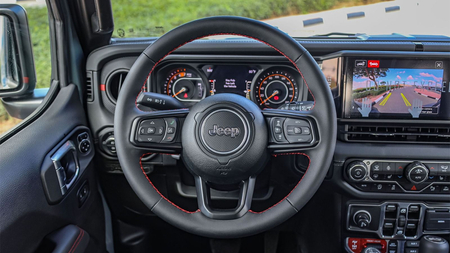 JEEP WRANGLER rubicon  3.6 2025модел