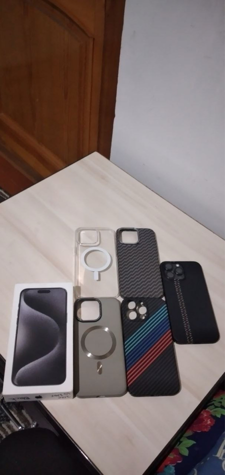 iphone 15 pro max 256 gb