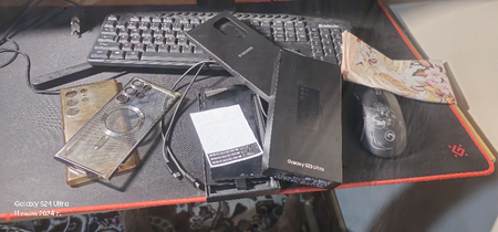 Samsung Galaxy s23 ultra 12/256