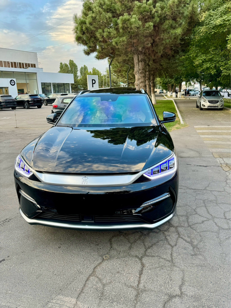 Byd song plus flagship 2022 toza 15800 km yurgan