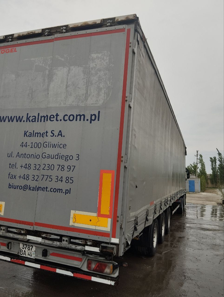 MAN TGX EURO 6 + KOGEL прицеп Сотилади