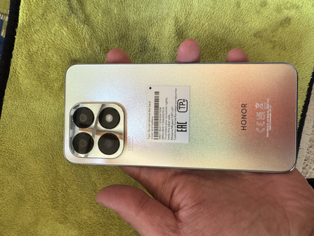 honor x8A pamit 6.128g holati ideal karopka dak bor kamplekt