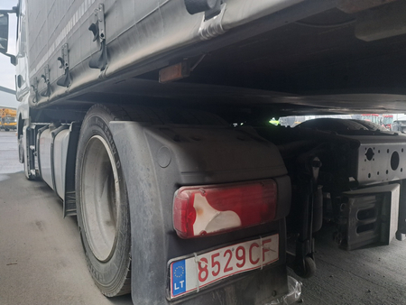 MAN TGX 18.460.     2019й