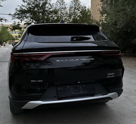 BYD Song Plus DMi (hybrid) 3 позиция фул