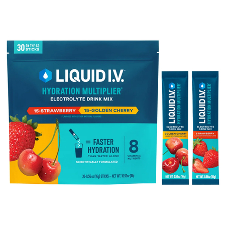 Увлажняющий электролит Liquid I.V. Hydration Multiplier