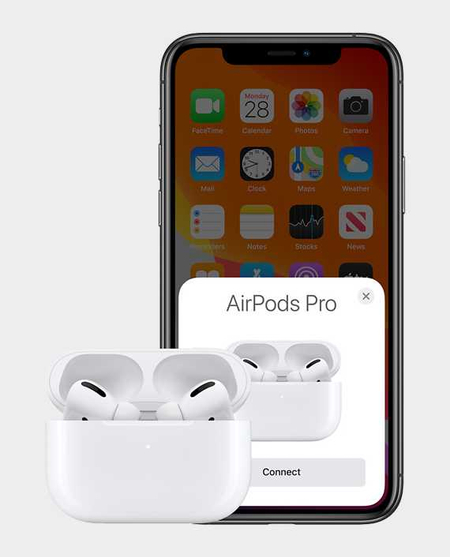 airpods pro vakumlik 2 3 DUBAY