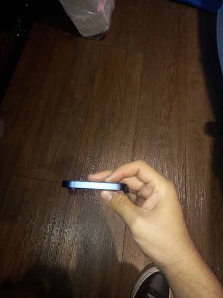 Iphone 12 dark blue