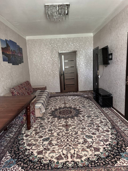 Chilonzor 16 kv 3 xonali xamma sharoitlar bor 500$ qizla oila srochni