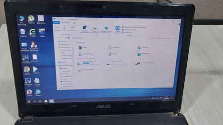 Notebook sotiladi / intel(R) Core(TM) i3