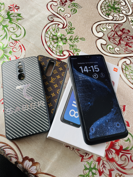 Xiaomi Redmi 8 4/64GB FULL