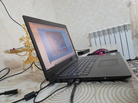 Lenovo Ideapad 330 GTX 1050, kami bor