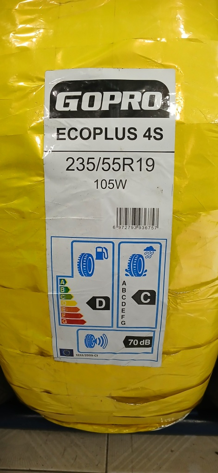 Gepormax ecoplus 235/55/19