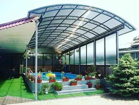 Лексан ustanofka 25000  ролигард