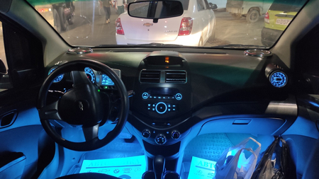 Spark arenda avt boshiga 1200 gaz
