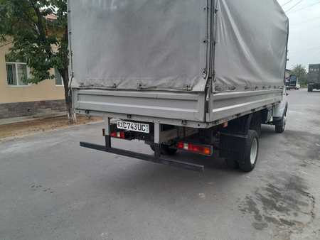 Gazel biznes sotilad