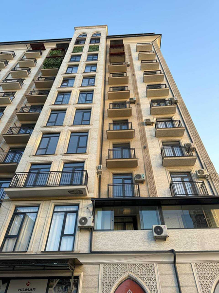 Продается Hilmar 81.79м2 Яккасарайский район