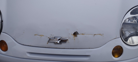 2010y. Matiz 2 p-z. Xolati o'rtacha