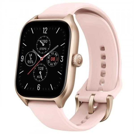 Спортивные умные часы Amazafit GTS 4, smart watch