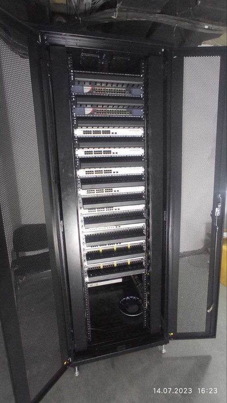 Монтаж компьютерных сетей и настройка WIFI
